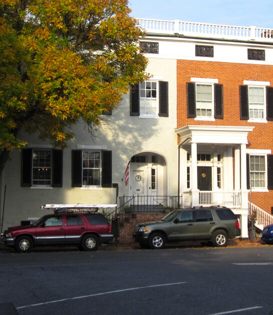 slow paced towns maryland ftr