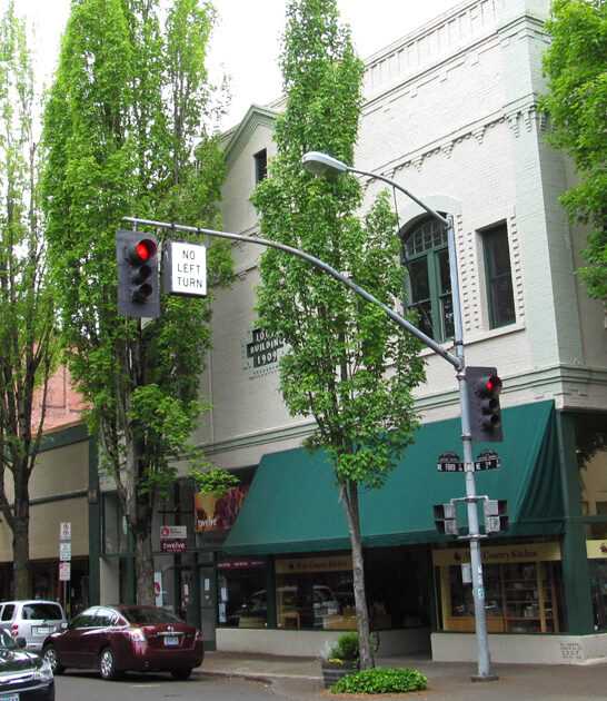 slow paced towns oregon ftr