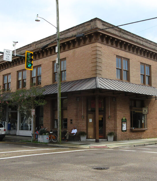 slow relaxed towns louisiana ftr