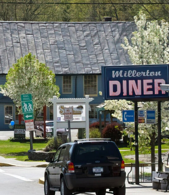 slow towns new york ftr