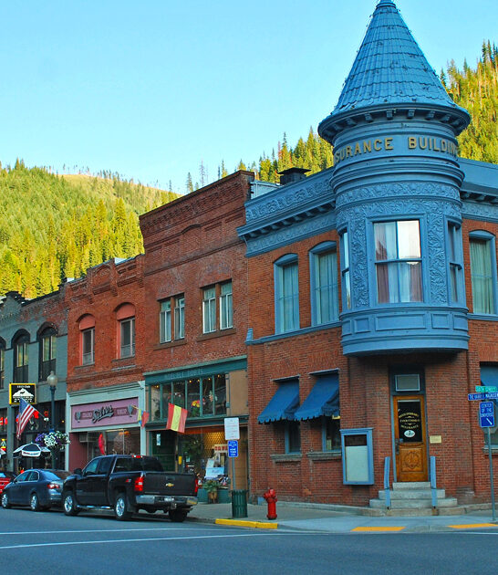 small gorgeous idaho towns ftr