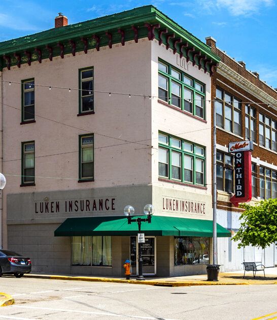 small gorgeous illinois town ftr