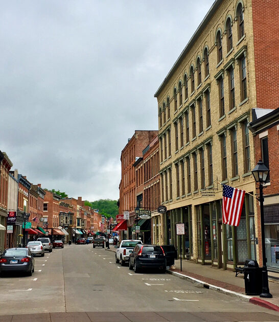 small gorgeous illinois towns ftr