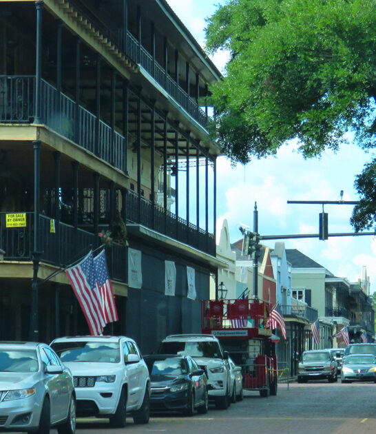 small gorgeous towns louisiana ftr