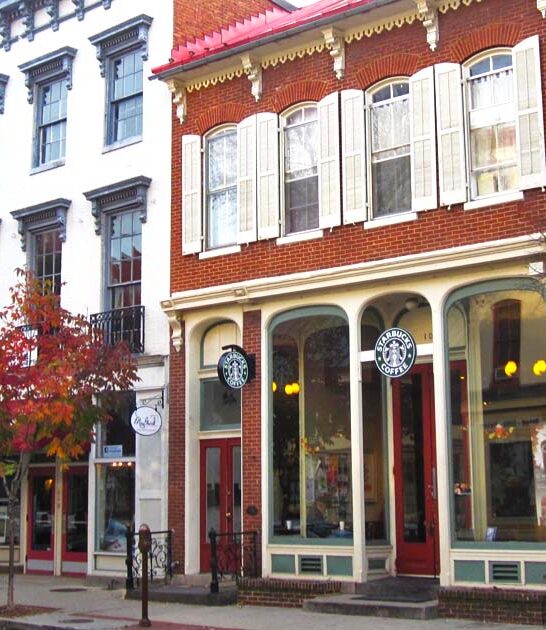 small maryland charming town ftr