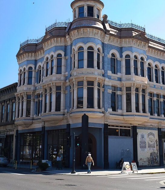 small serene town washington ftr