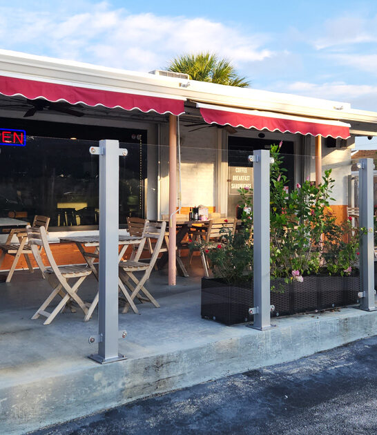 small town diner florida ftr