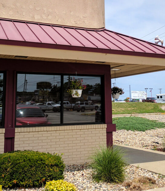 small town diner indiana ftr