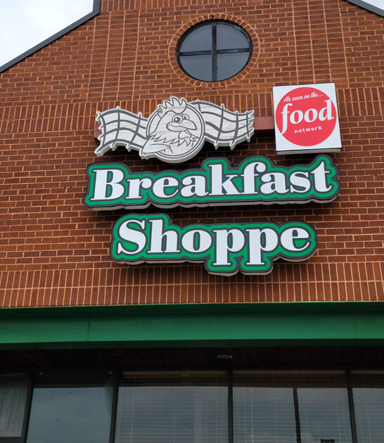 small town diner maryland ftr