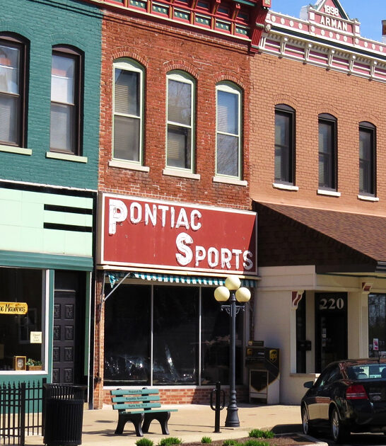 small town illinois affordable ftr