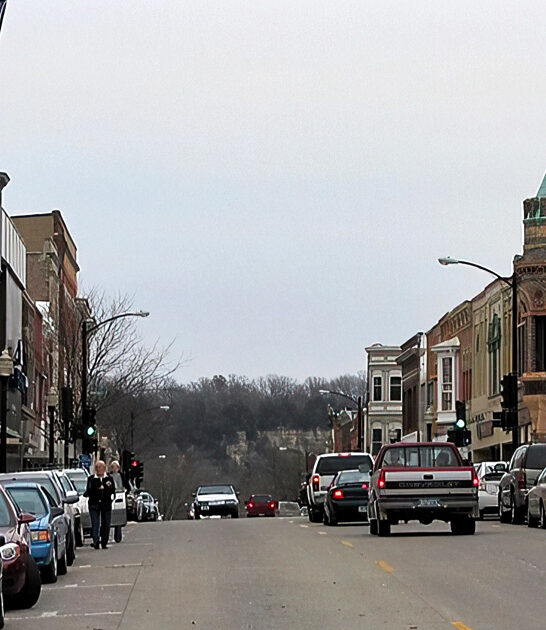 small town iowa weekend ftr