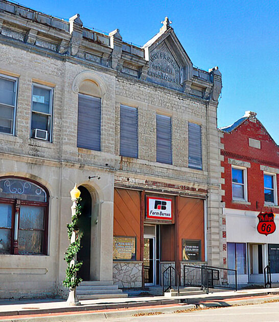 small town kansas serene ftr