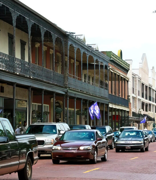 small town louisiana weekend ftr