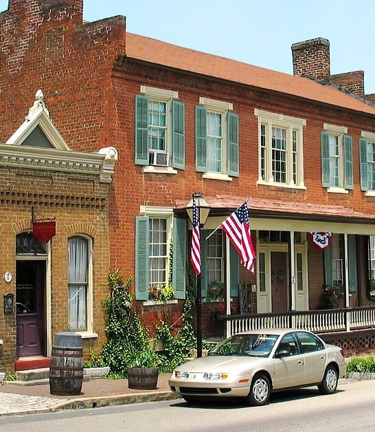 small town tennessee start ftr