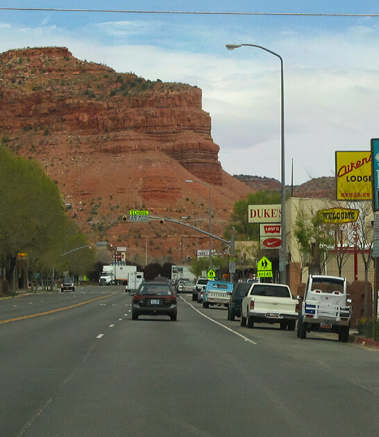 small town utah serene ftr