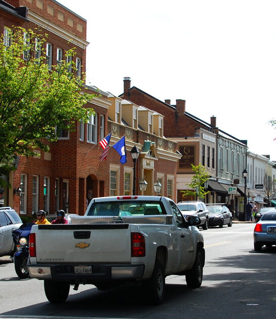 small town virginia serene ftr