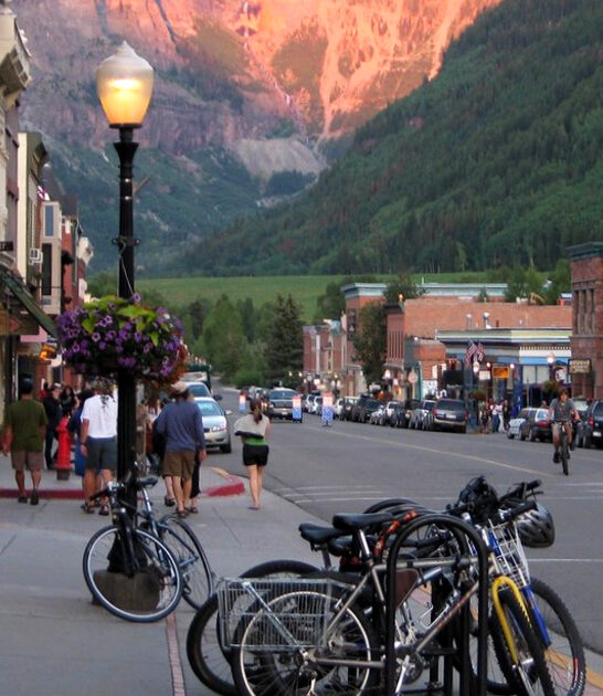small towns colorado gorgeous ftr