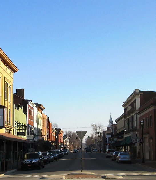 small towns kentucky ftr