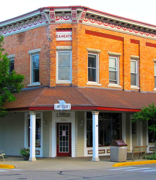 small towns michigan gorgeous ftr