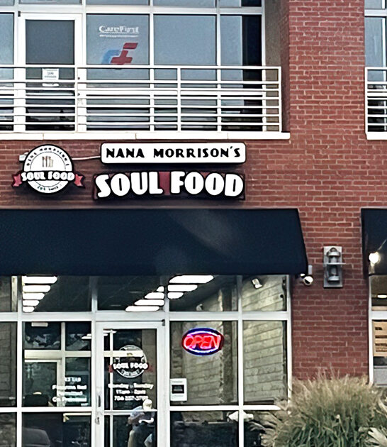 soul restaurant north carolina ftr