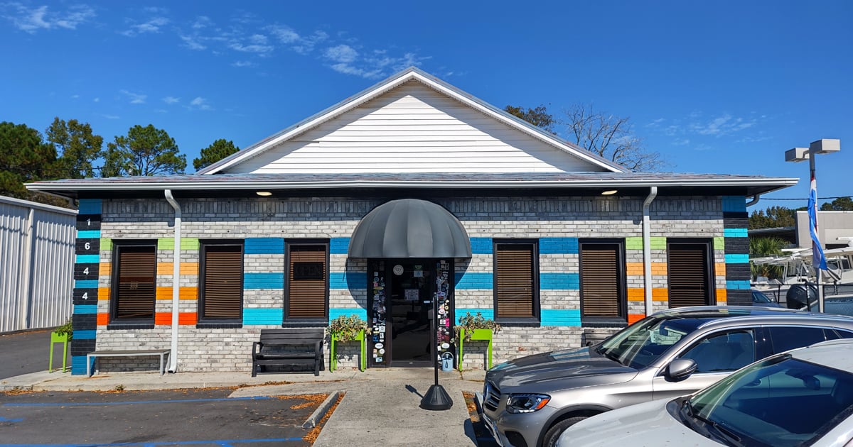 The No-Fuss Restaurant In South Carolina That Secretly Serves The Best ...