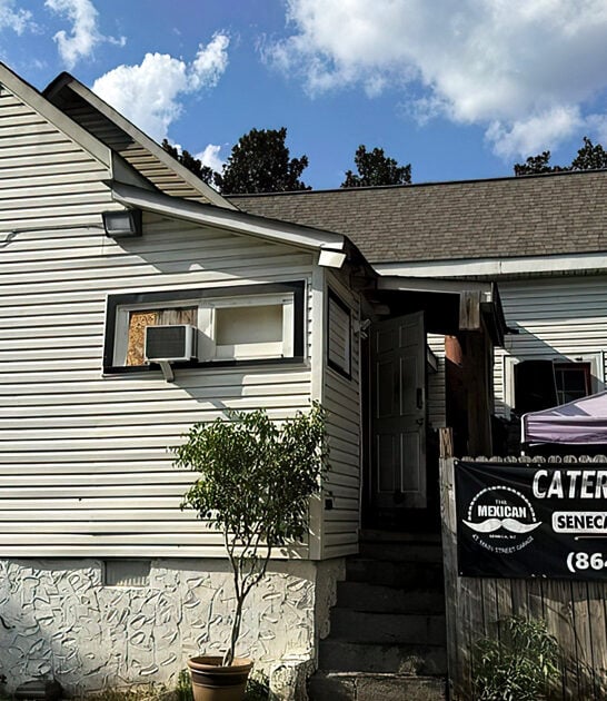 People Drive From All Over South Carolina For The Outrageously Delicious Chimichangas At This Mexican Restaurant