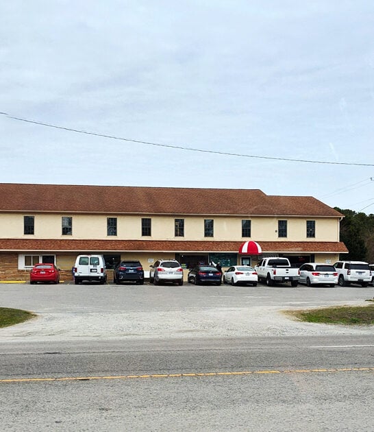 southern buffet north carolina ftr