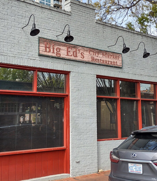 southern food north carolina ftr