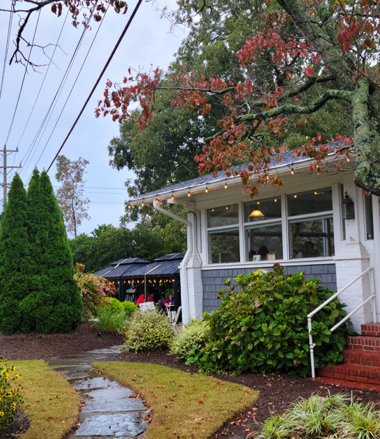 southern food virginia restaurant ftr