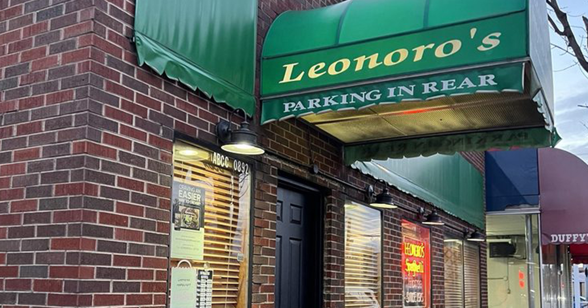 The Spaghetti At This West Virginia Restaurant Is So Good, You'll Dream ...