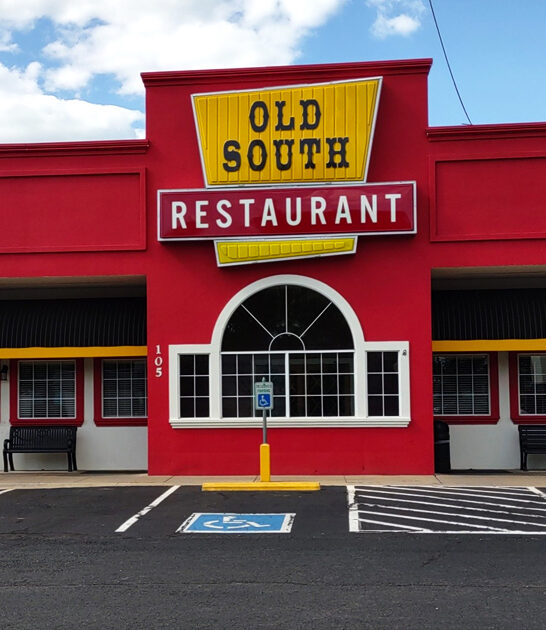steak homey diner arkansas ftr