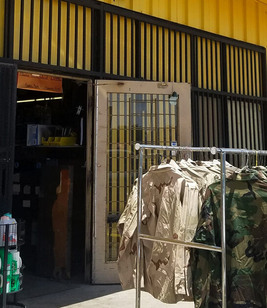 store discount new mexico ftr