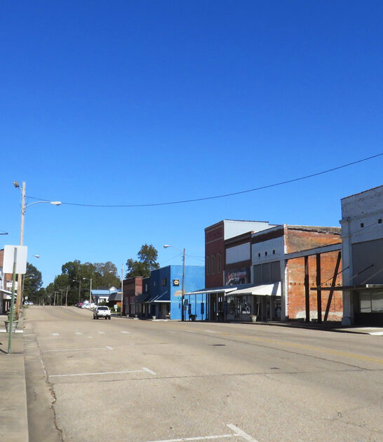 stress free towns arkansas ftr