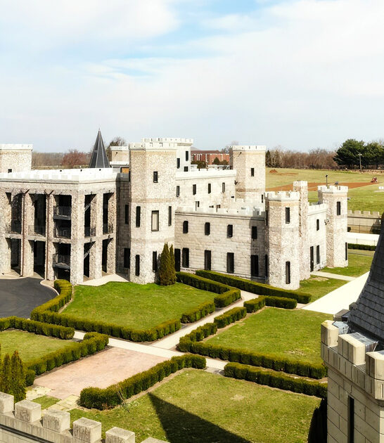 stunning castle kentucky attraction ftr