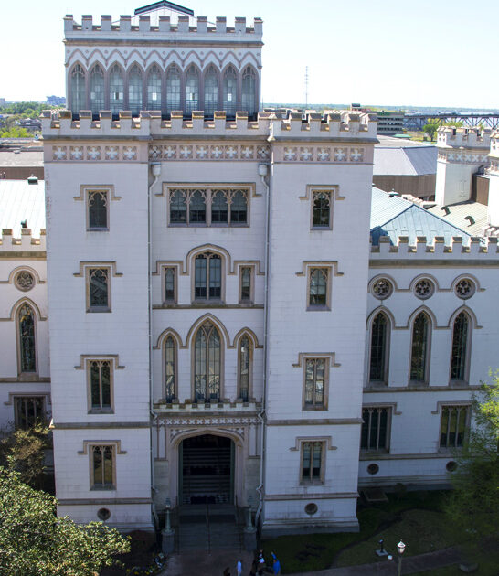 stunning castle louisiana attraction ftr