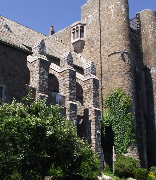 stunning castle massachusetts attraction ftr
