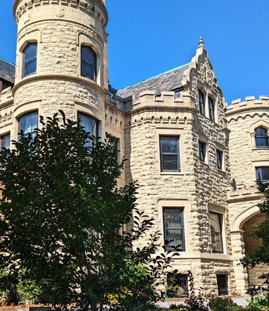 stunning castle nebraska visit ftr