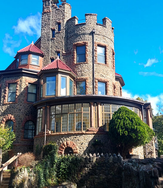 stunning castle new jersey ftr