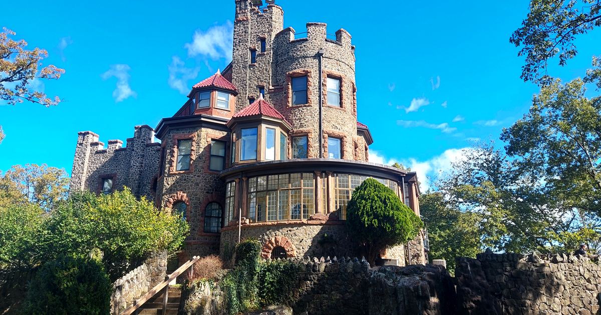 This Stunning Castle In New Jersey You’ll Want To Visit Over And Over Again