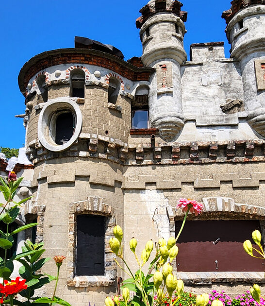 stunning castle new york ftr