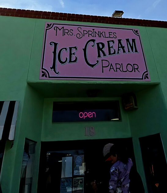 sundaes parlor new mexico ftr