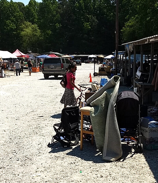 swap meets georgia bargain ftr