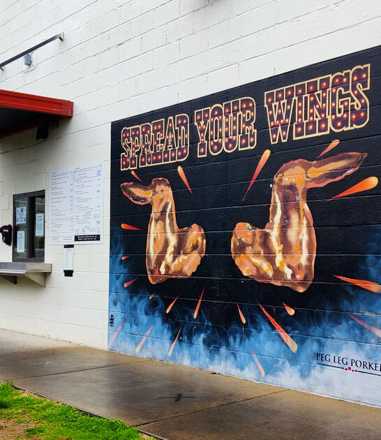 tennessee barbecue joint drive ftr