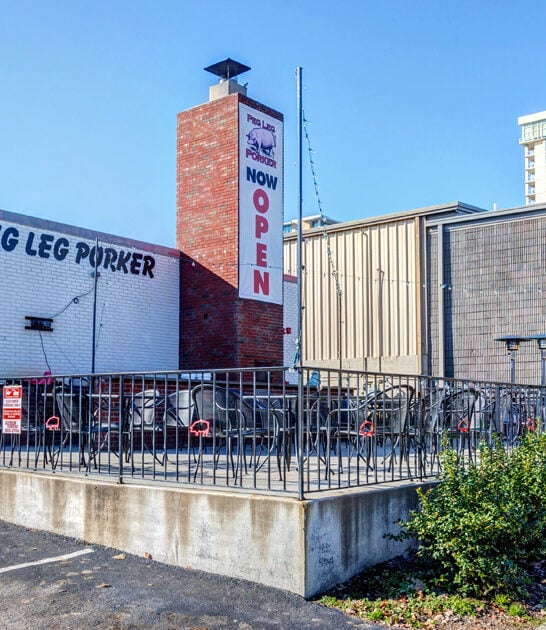 tennessee barbecue travel stop ftr