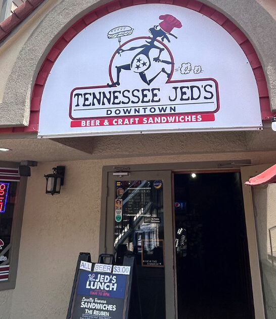 tennessee deli lunch spot ftr