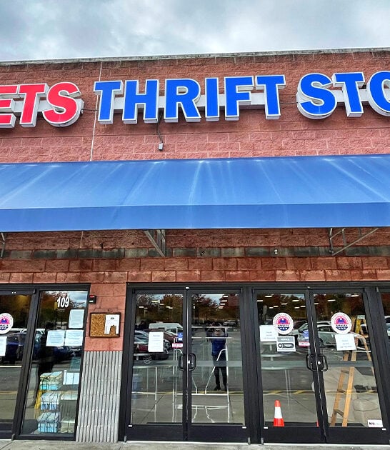 tennessee dreamy thrift store ftr