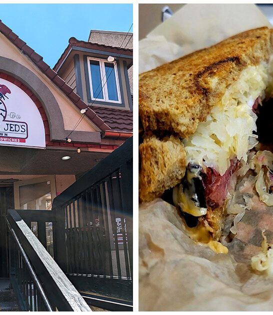 tennessee mouth watering reuben ftr