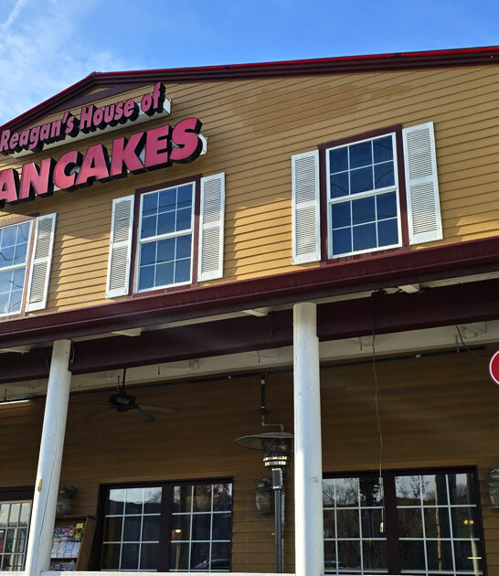 tennessee pancake breakfast trip ftr