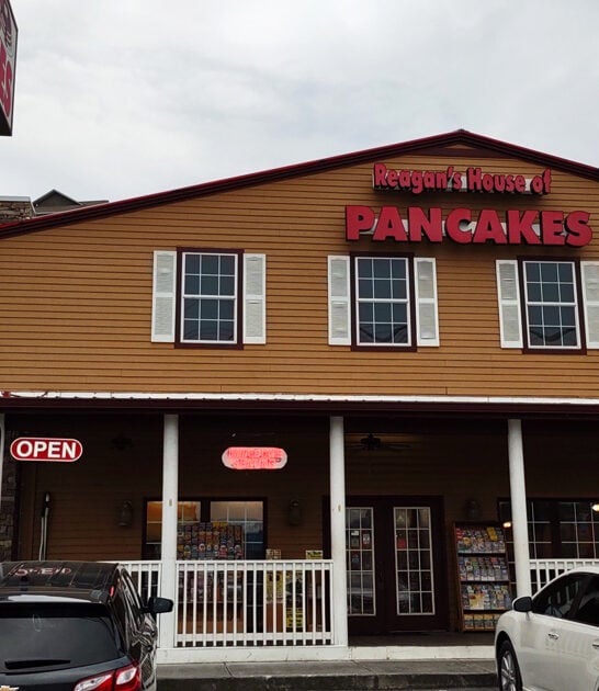tennessee restaurant pancake feast ftr