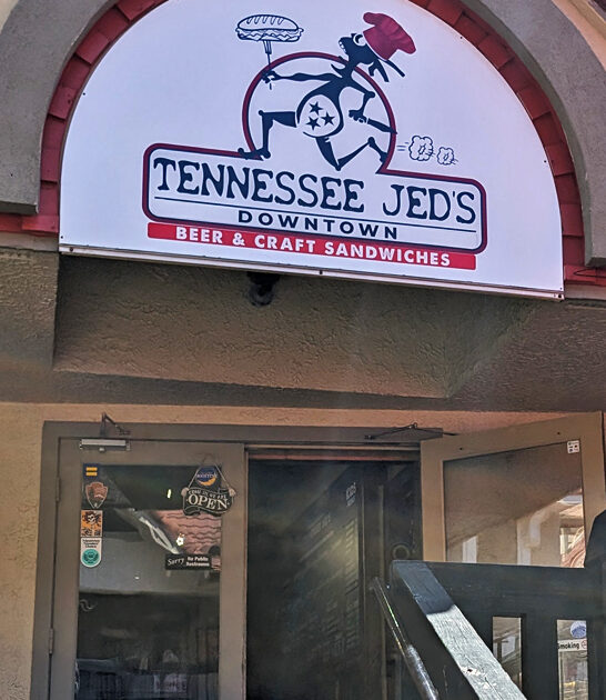 tennessee sandwich roadtrip stop ftr